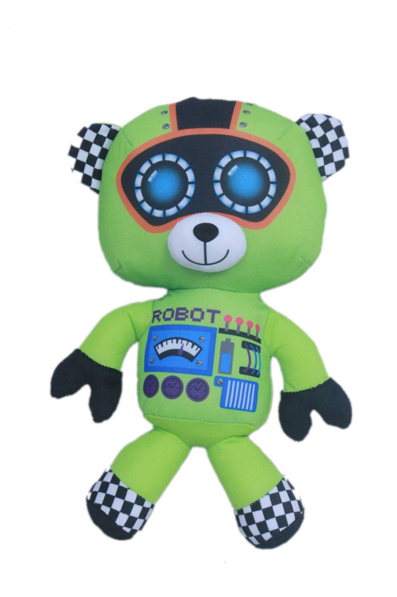 Teddy Bear Mobile - On-Site Animal Stuffing for Kids, Parties, & Events!